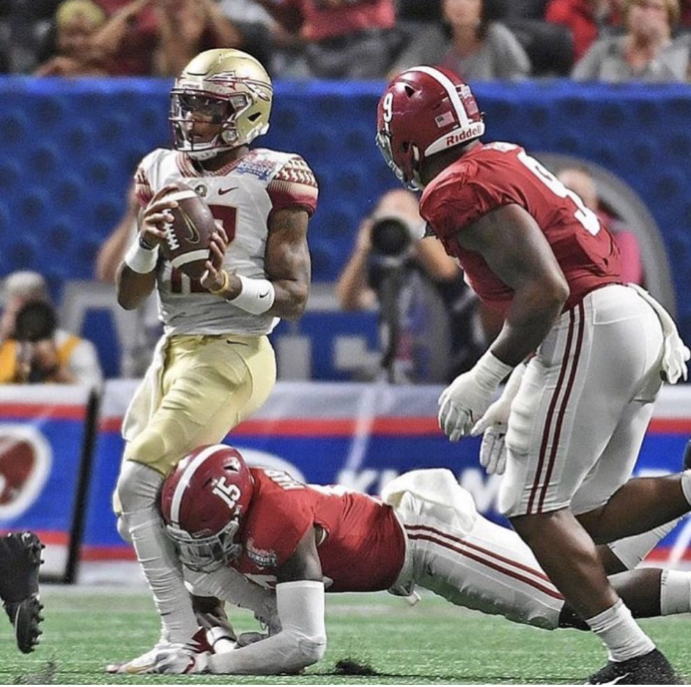 Haitian FSU QB Deondre Francois Suffer Leg Injury Reportedly Out For ...