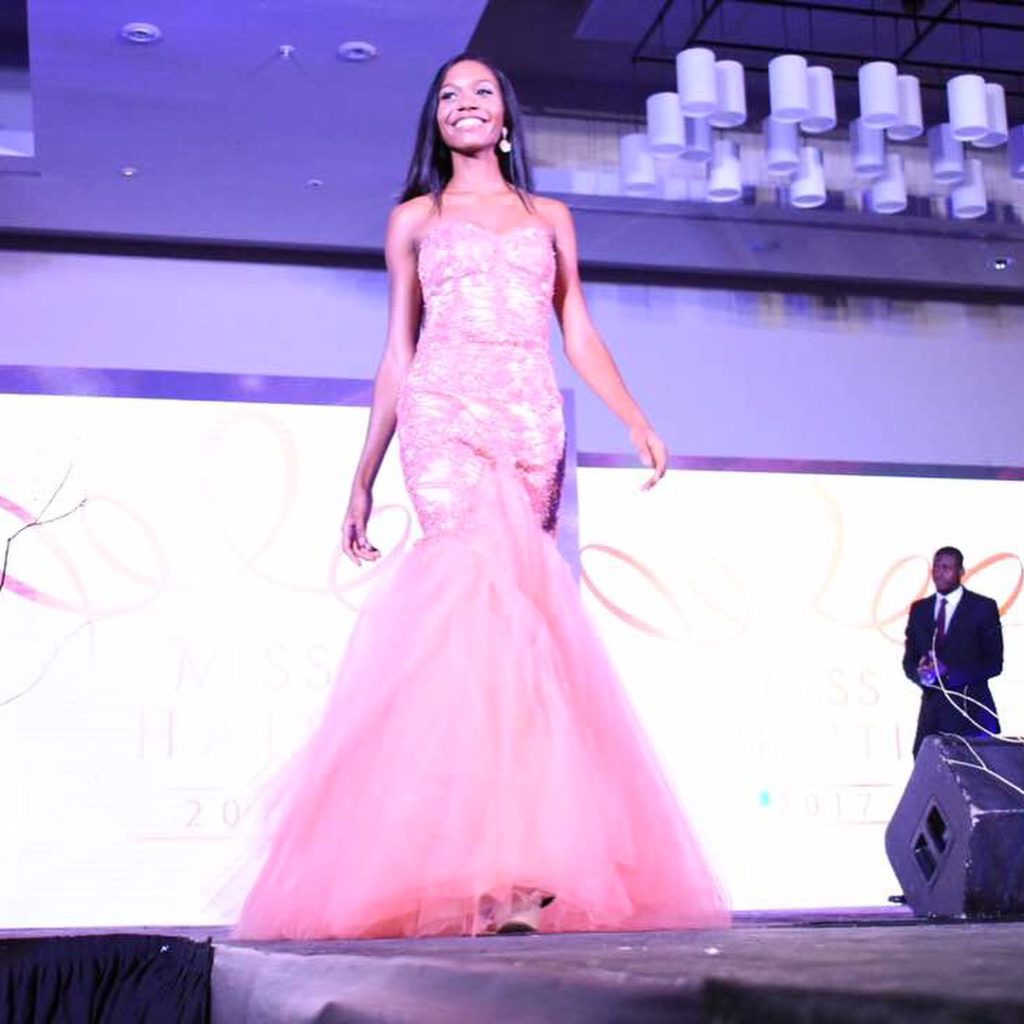 Cassandra Chéry Crowned Miss Haiti 2017 (Photo Recap)