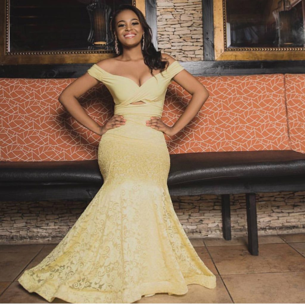 Cassandra Chéry Crowned Miss Haiti 2017 (Photo Recap)