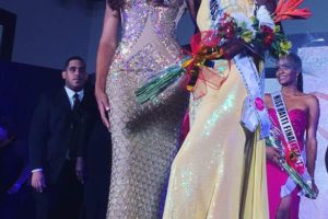 Cassandra Chéry Crowned Miss Haiti 2017 (Photo Recap)