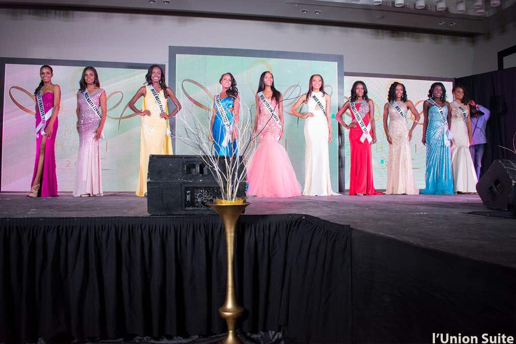 Cassandra Chéry Crowned Miss Haiti 2017 (Photo Recap)