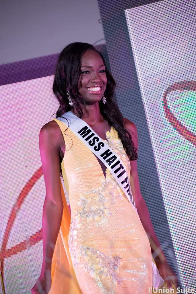 Cassandra Chéry Crowned Miss Haiti 2017 (Photo Recap)