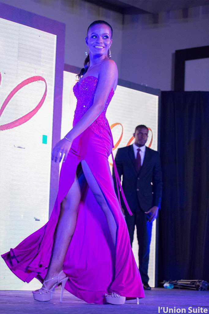 Cassandra Chéry Crowned Miss Haiti 2017 (Photo Recap)