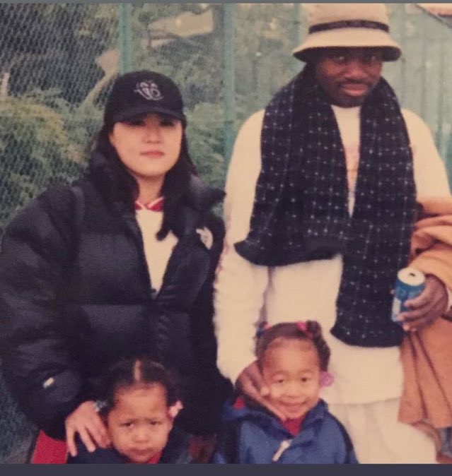 Meet Haitian-Japanese US Open Champ Naomi Osaka Tennis Pro Sister Mari ...