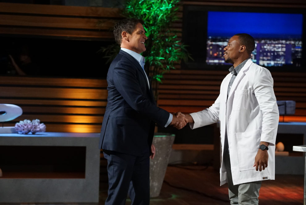 Haitian Geneticist Gets ‘Shark Tank’ Mogul to Invest $200,000 in His ...