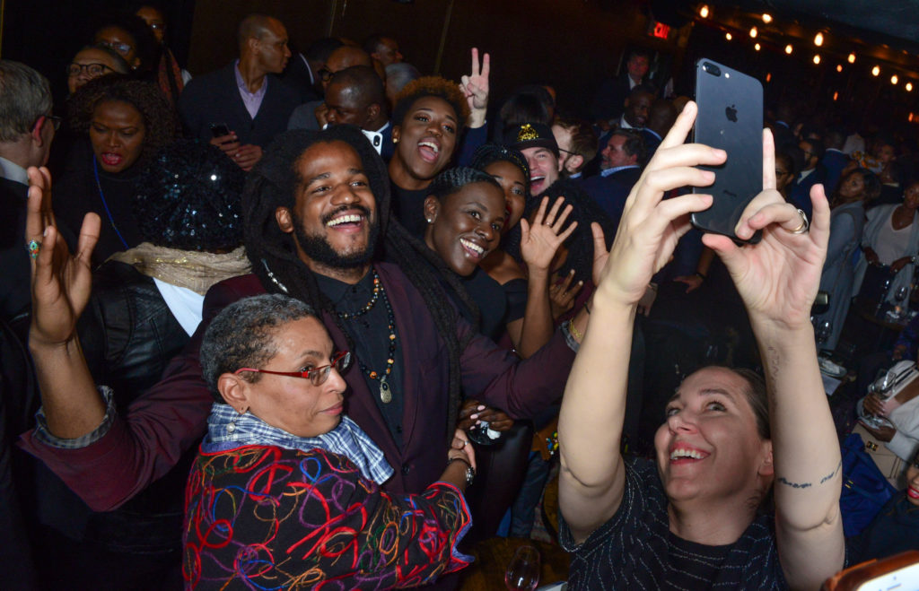 Haitian Roundtable Honors Paul Beaubrun, Wanda Tima, Jacques Jiha and ...