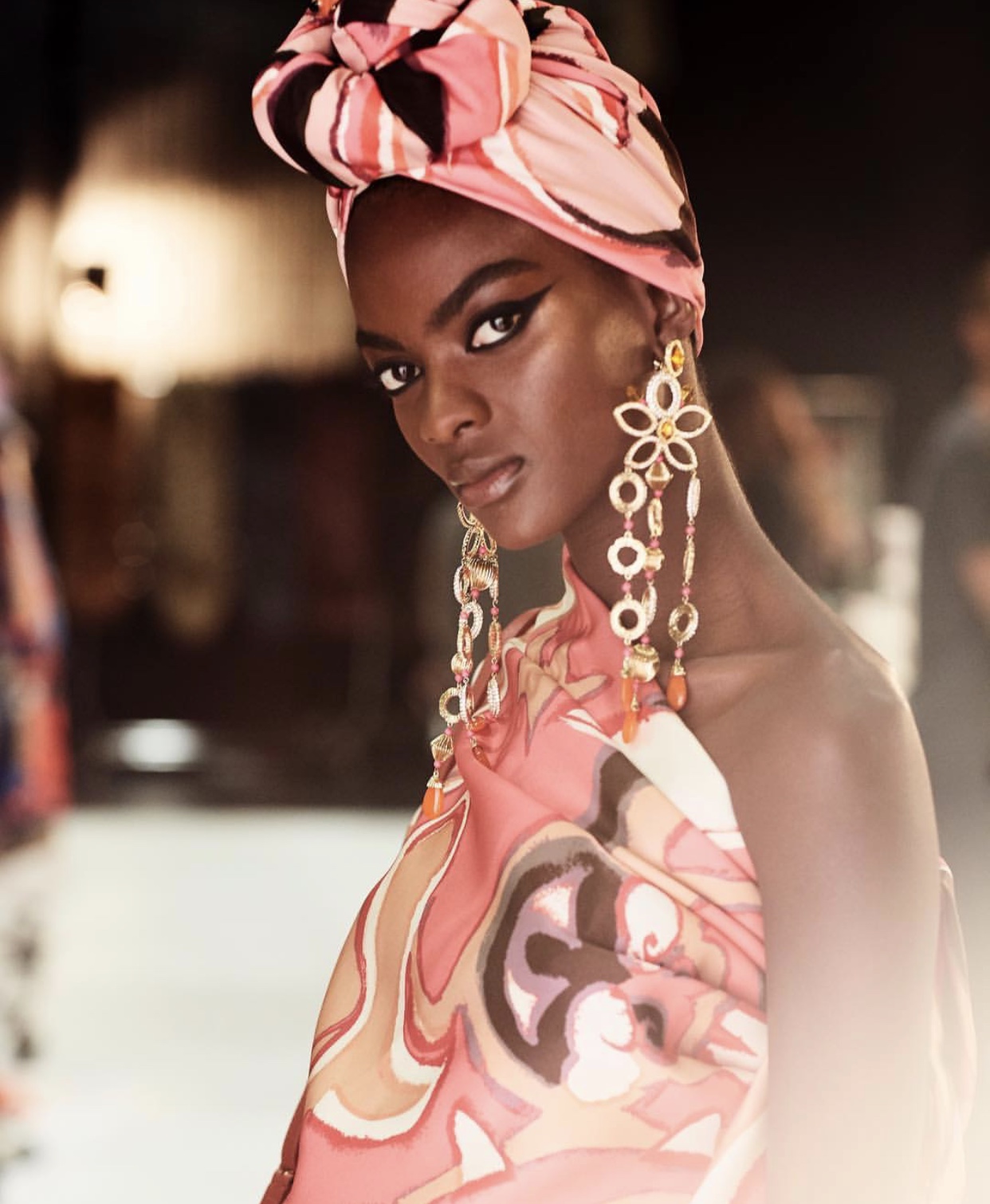 12 Haitian Models You Should Keep Your Eye On - L'union Suite