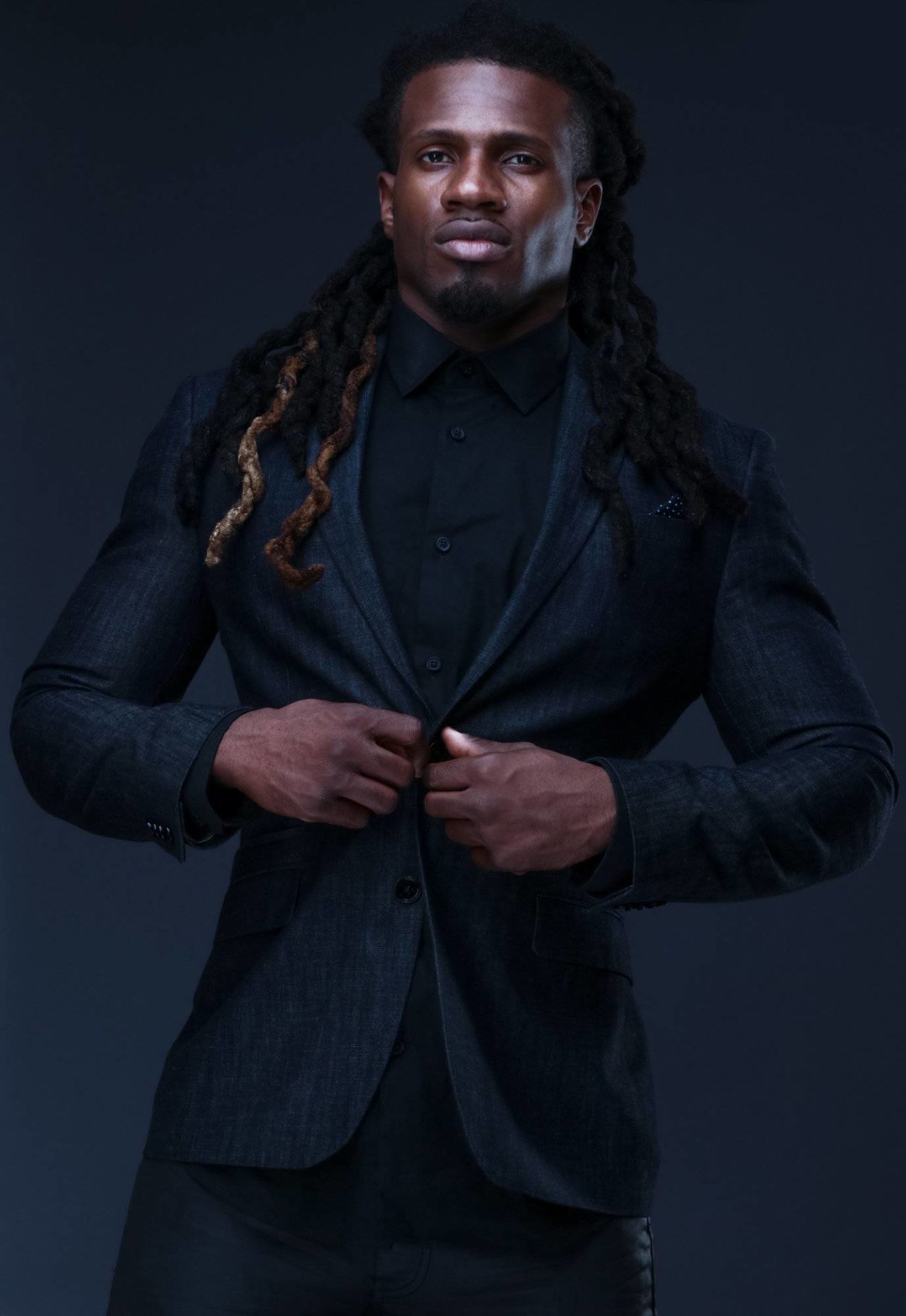 10 Haitian Male Models You Should Keep Your Eye On