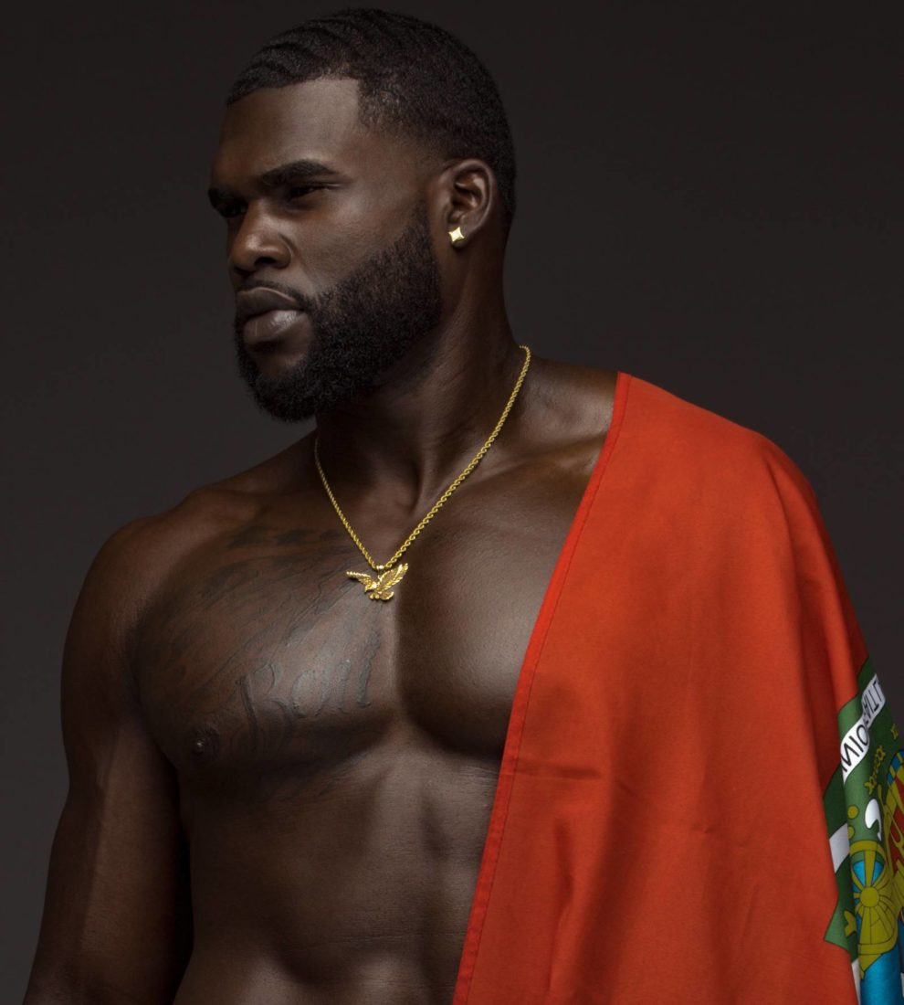10 Haitian Male Models You Should Keep Your Eye On