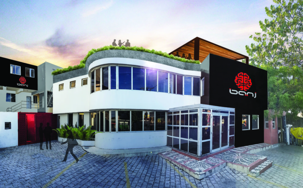 Marc-Alain Boucicault Launches Banj, Haiti's 1st Co-Working Space For ...