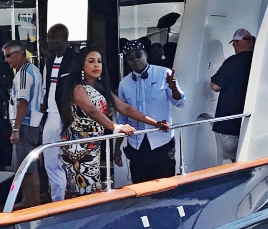 Jimmy Jean-Louis Return as a Regular On Claws Season 2