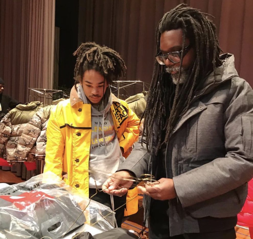 Haitian Father and Son Duo Luka and Clark Sabbat Team Up To Help Haiti