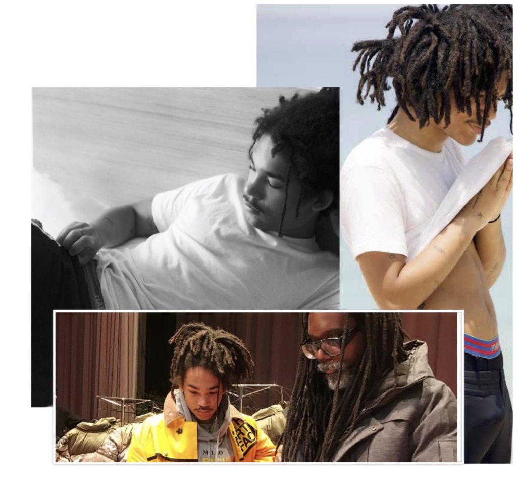 Haitian Father and Son Duo Luka and Clark Sabbat Team Up To Help Haiti