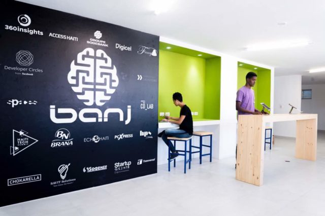 Marc-Alain Boucicault Launches Banj, Haiti's 1st Co-Working Space For ...