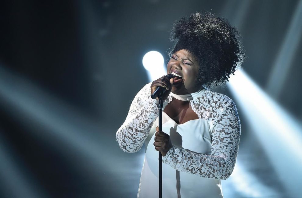 Haitian Born Singer Yama Laurent Wins The Voice Canada