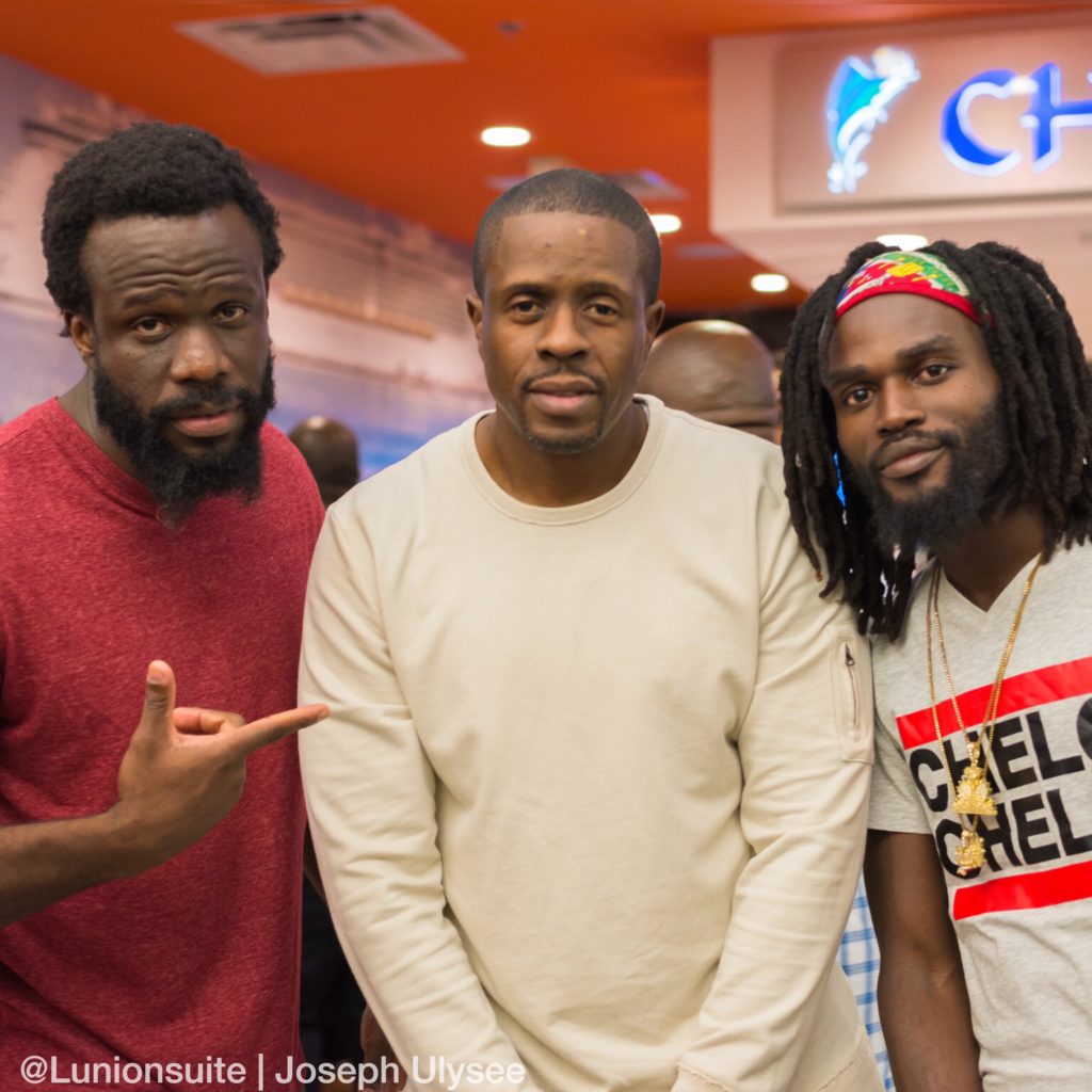 Chef Creole Opens Miami International Airport Location