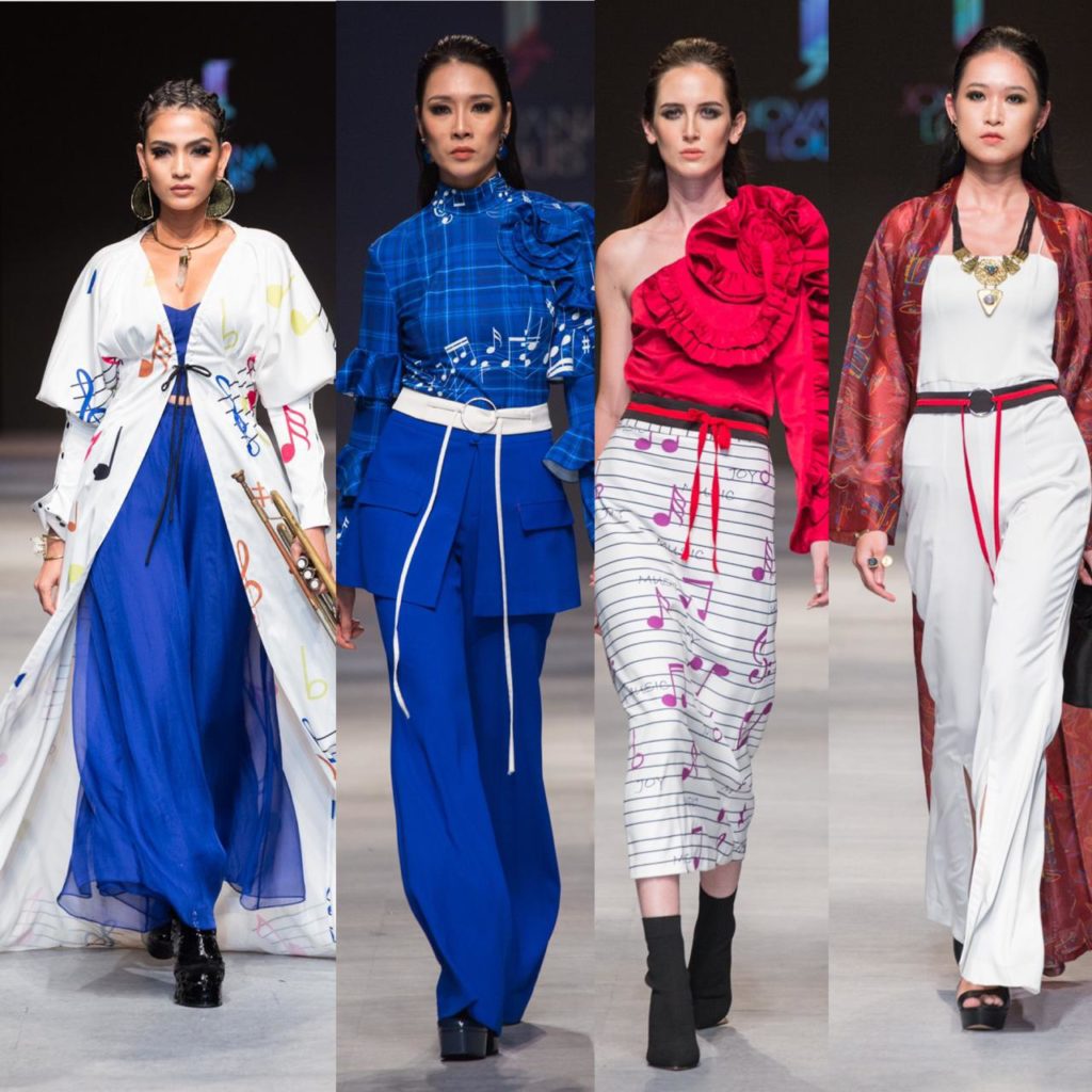 Haitian Designer Jovana Benoit Closes Vietnam Int’l Fashion Week 2018 ...