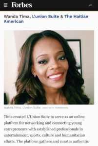 Vintage Haiti - Haiti’s Sugar Queen "Claudinette Fouchard" – L'union Suite