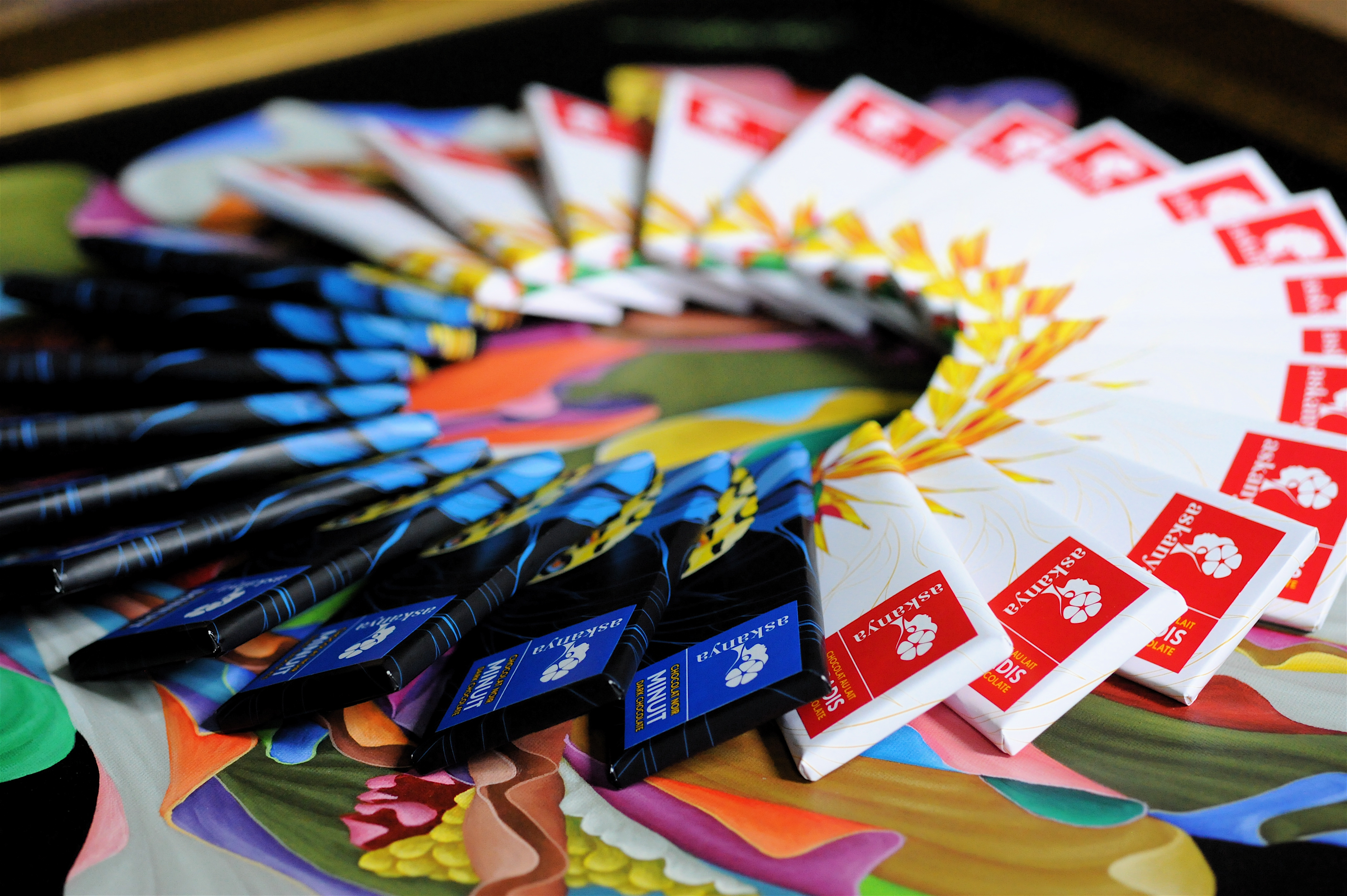 Askanya: Creating Jobs and Delicious Bean-to-Bar Chocolate In Haiti – L ...