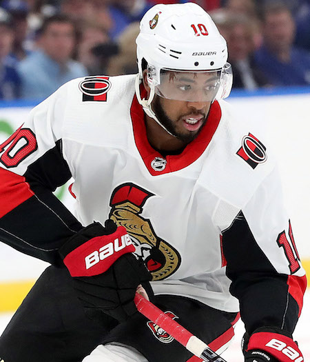 Special Olympics Haiti Announces Anthony Duclair as Official Brand ...