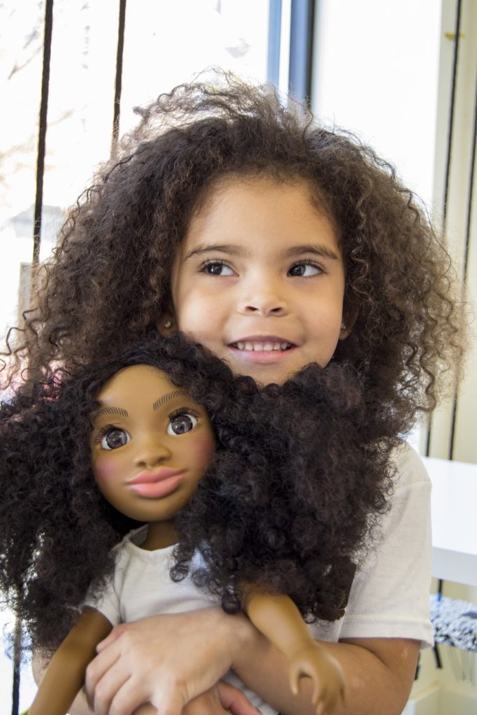 Healthy Roots Dolls – L'union Suite
