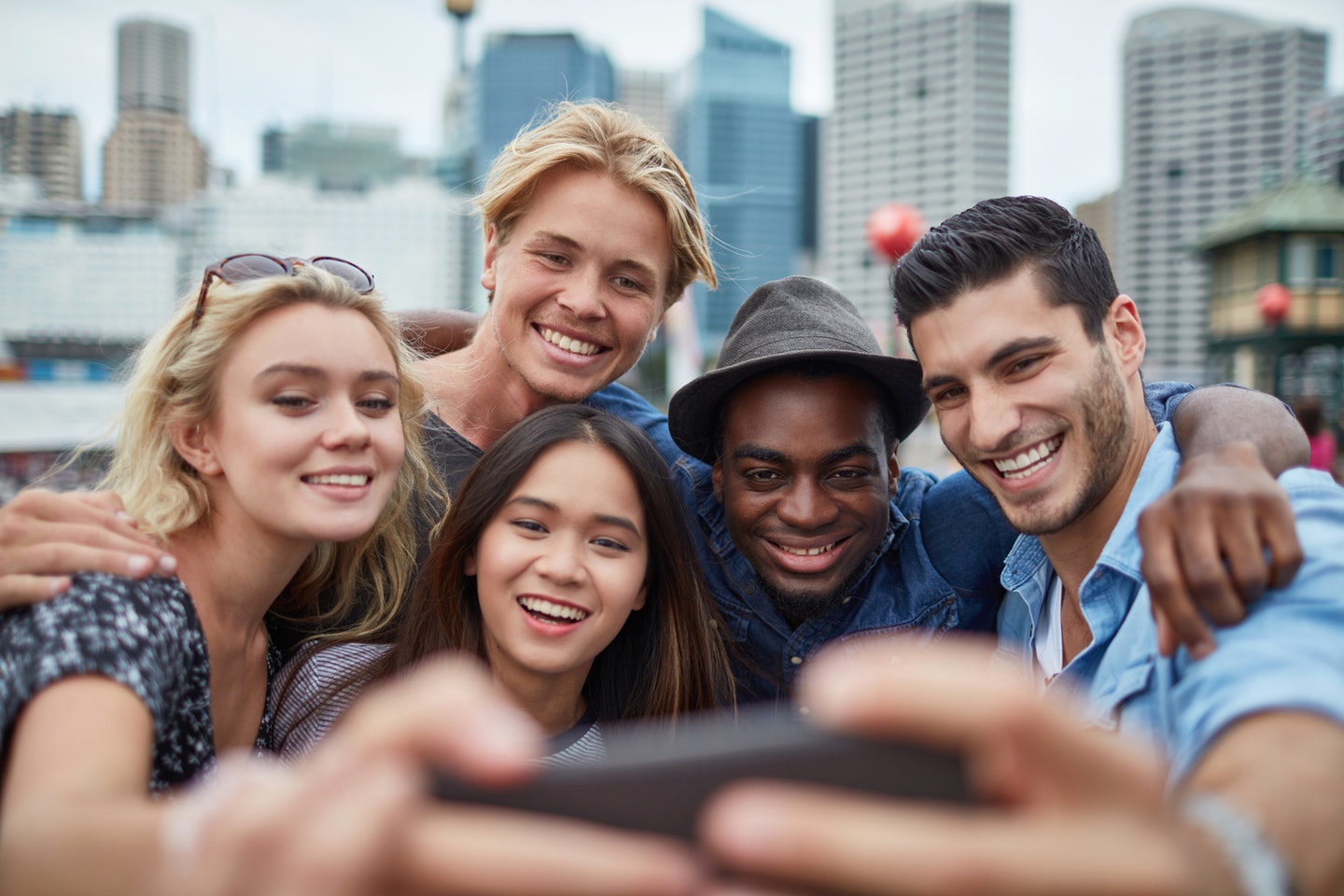 Make Way for Gen Z (Born between 1996 and 2009) – L'union Suite