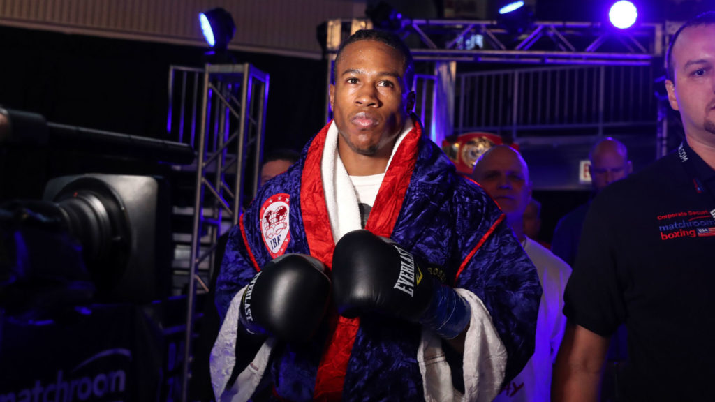 Haitian-American Boxer Patrick Day Dies Of Brain Injuries 4 Days After ...