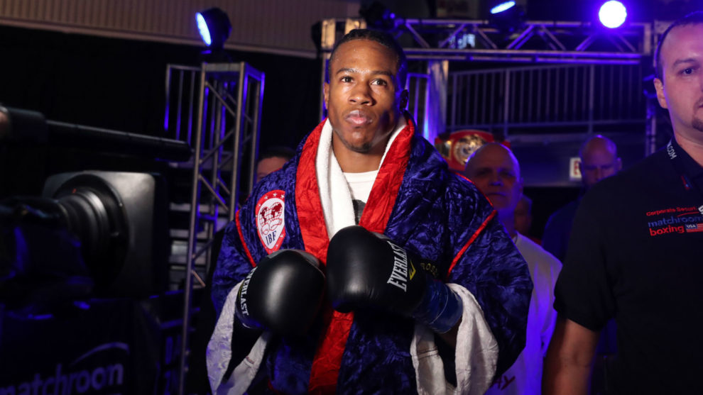 Haitian-American Boxer Patrick Day Dies Of Brain Injuries 4 Days After ...