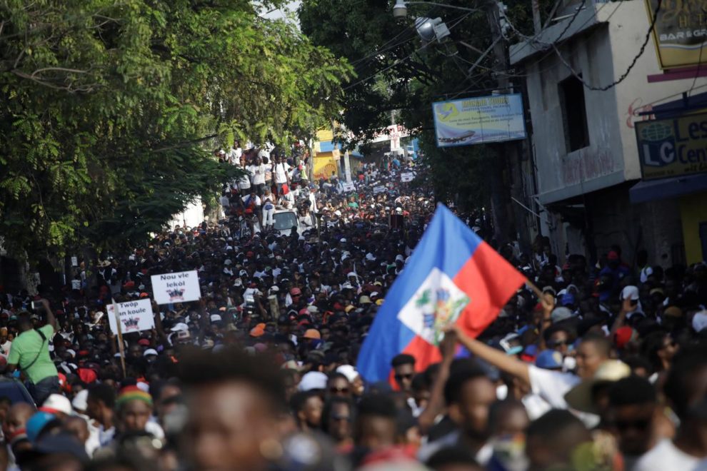 Guest Post: Rethinking Haiti & The Haitian People In The Twenty-First ...