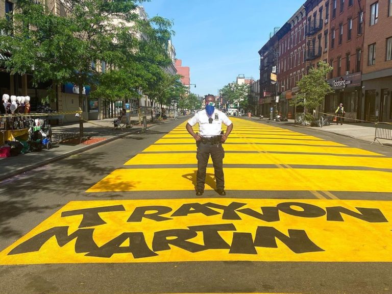 Haitian-American Activist And Active NYPD Lt. Edwin Raymond Announces ...