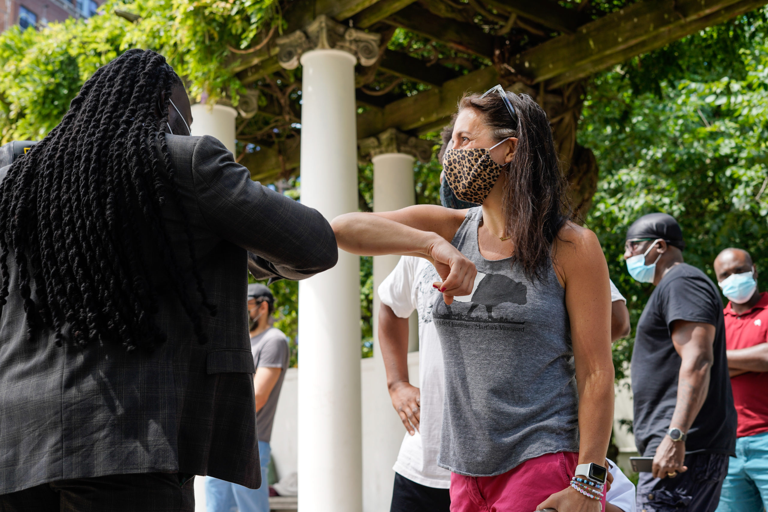 Haitian-American Activist And Active NYPD Lt. Edwin Raymond Announces ...