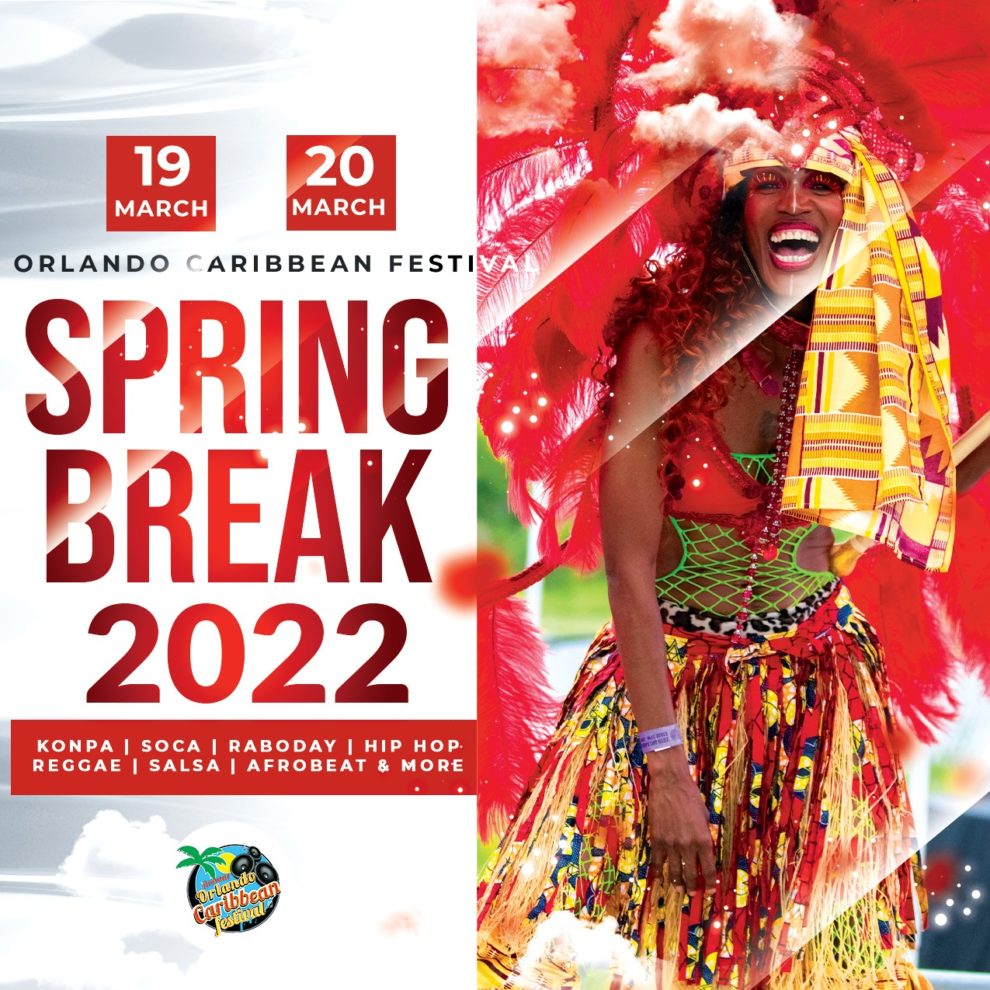 Orlando Spring Break Festival Is Here! – L'union Suite