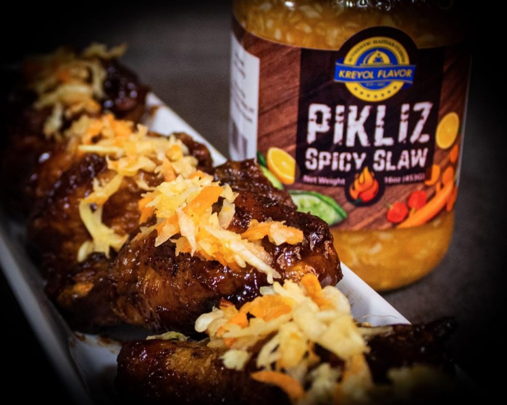 Kreyol Flavor Launches Their New Bottled Pikliz – L'union Suite