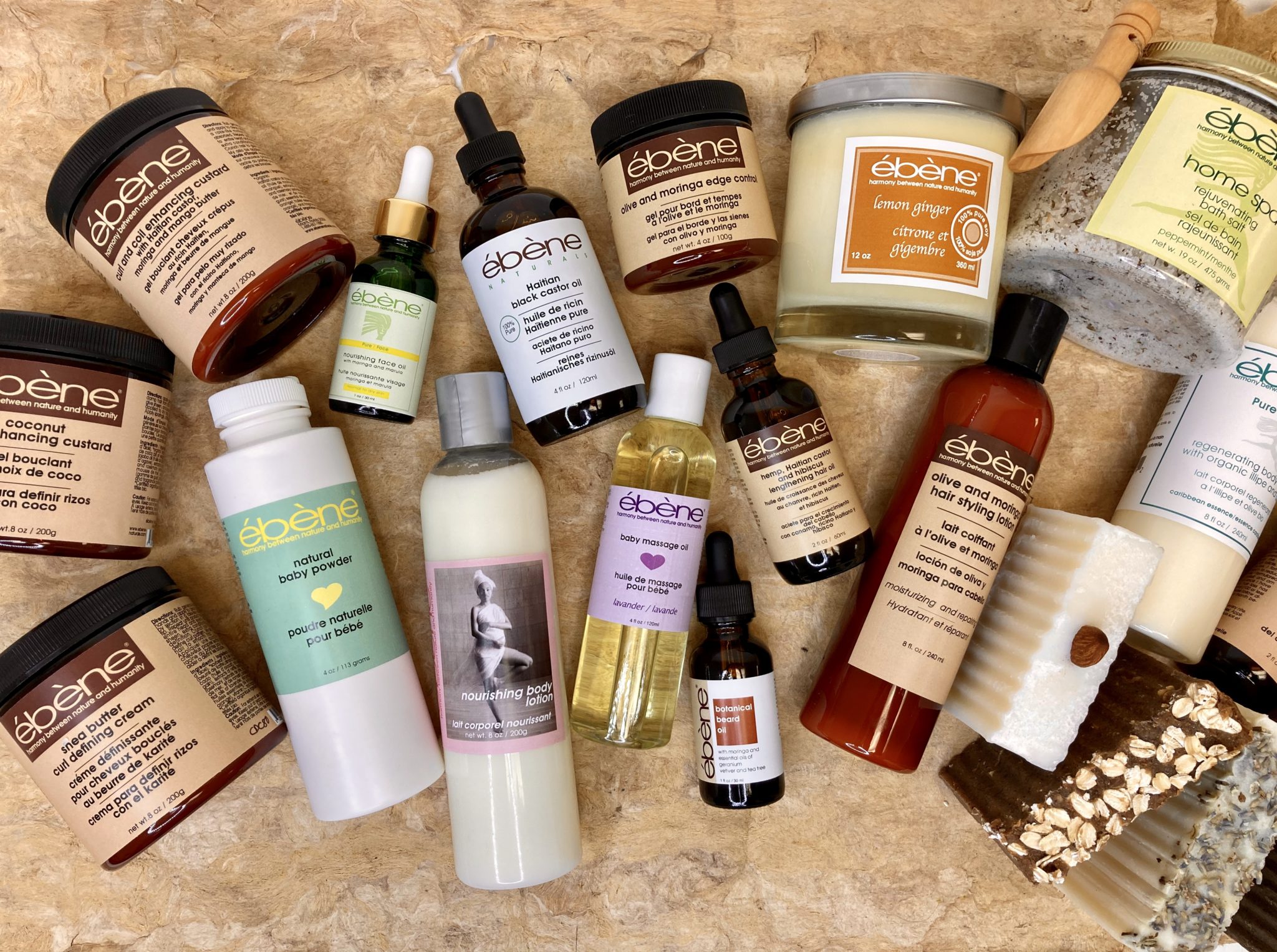 Fayola Nicaisse: The Revolutionary Who Launched An Organic Plant-Based ...