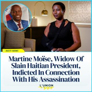 Vintage Haiti – Haiti’s Sugar Queen “Claudinette Fouchard” - L'union Suite