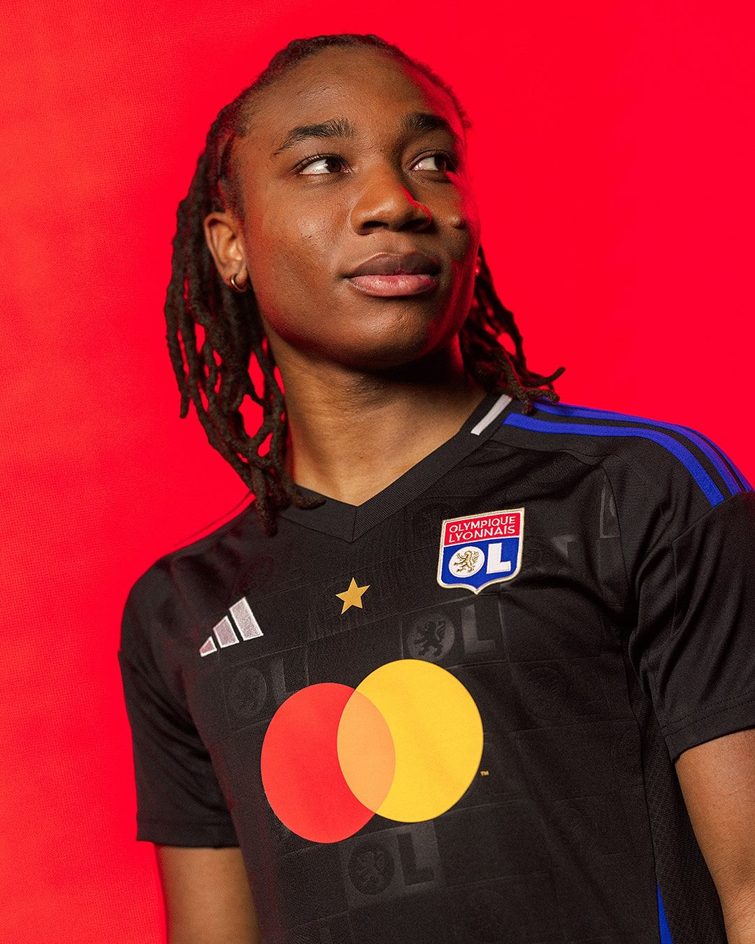 Melchie Dumornay Makes History as the First Haitian to Win 2023/24 CONCACAF Women’s Player of ...