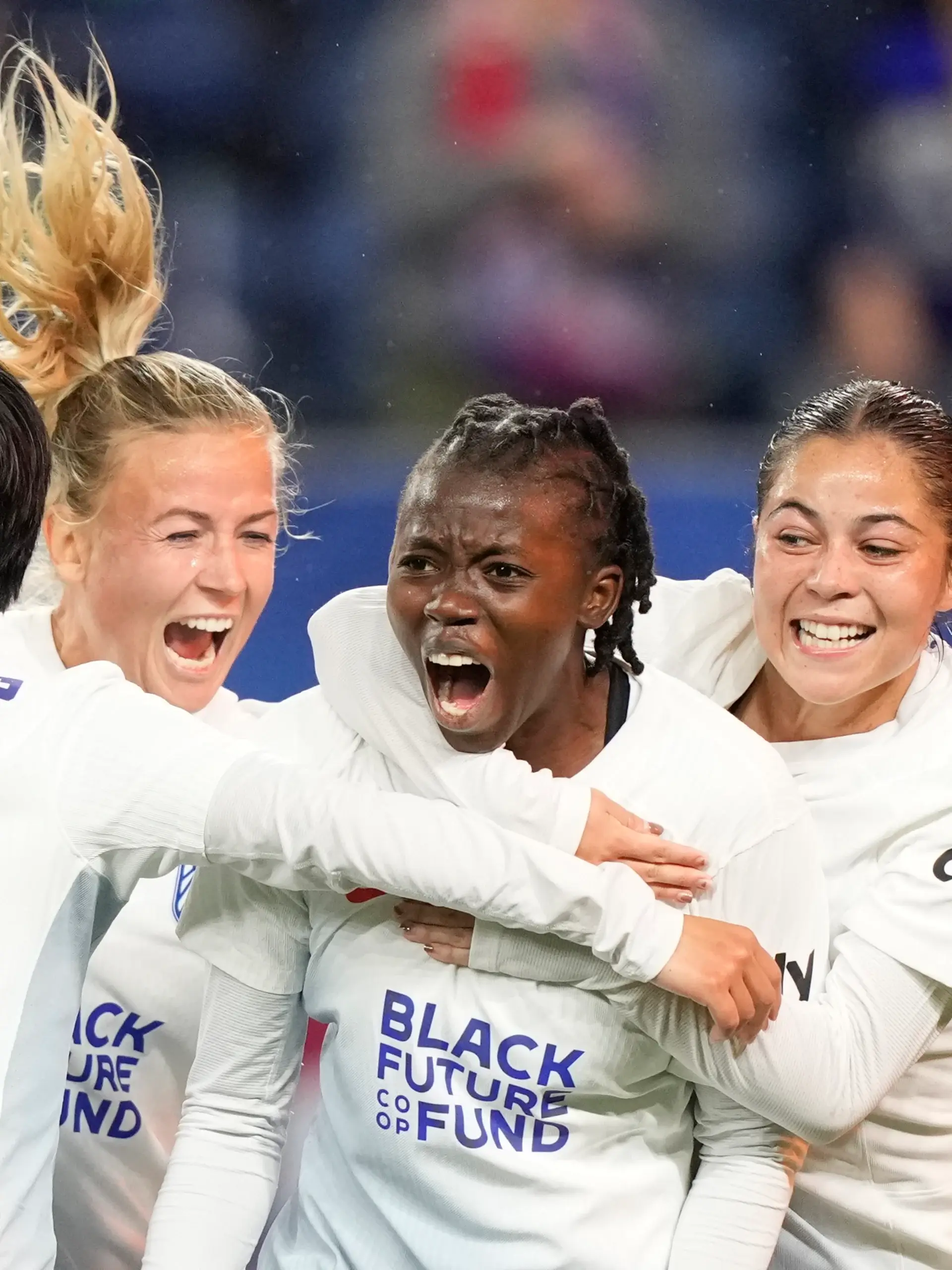 Nérilia Mondésir Becomes First Haitian-Born Player to Score in NWSL – L ...