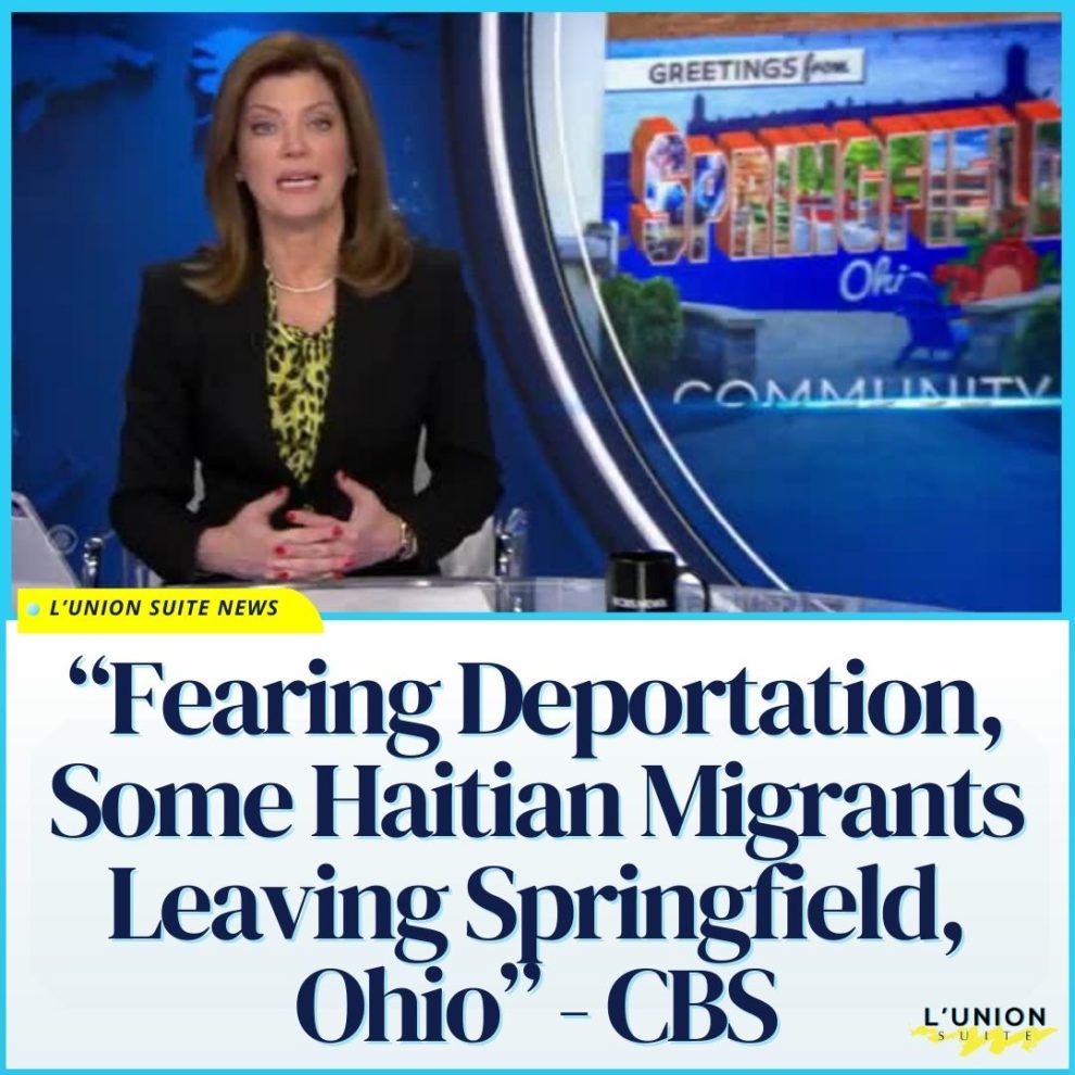 Haitian Immigrants in Springfield, Ohio, Face Growing Uncertainty Amid ...