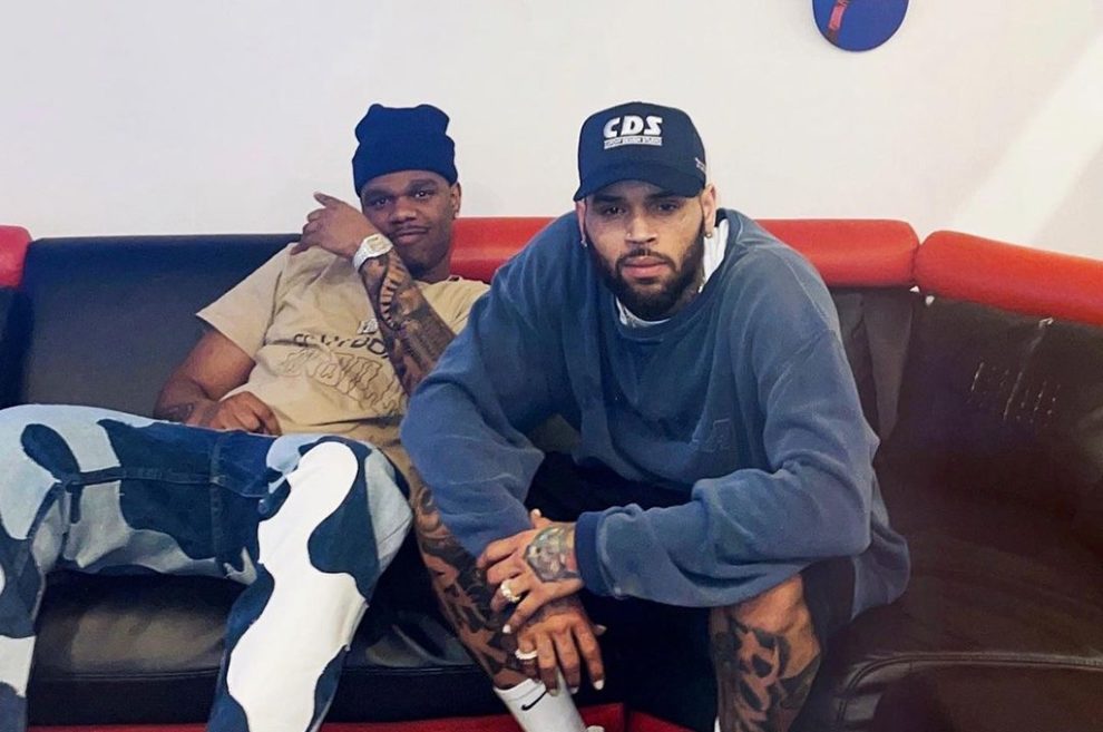 Fridayy Wins First Grammy for Best R&B Album on Chris Brown’s 11:11 ...