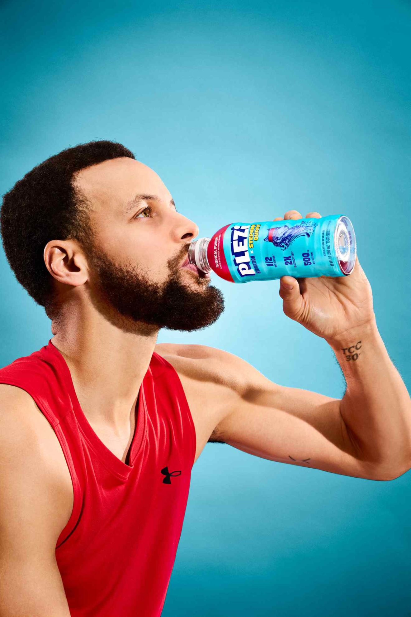 Stephen Curry and Michelle Obama Partner to Launch PLEZi Hydration: A ...