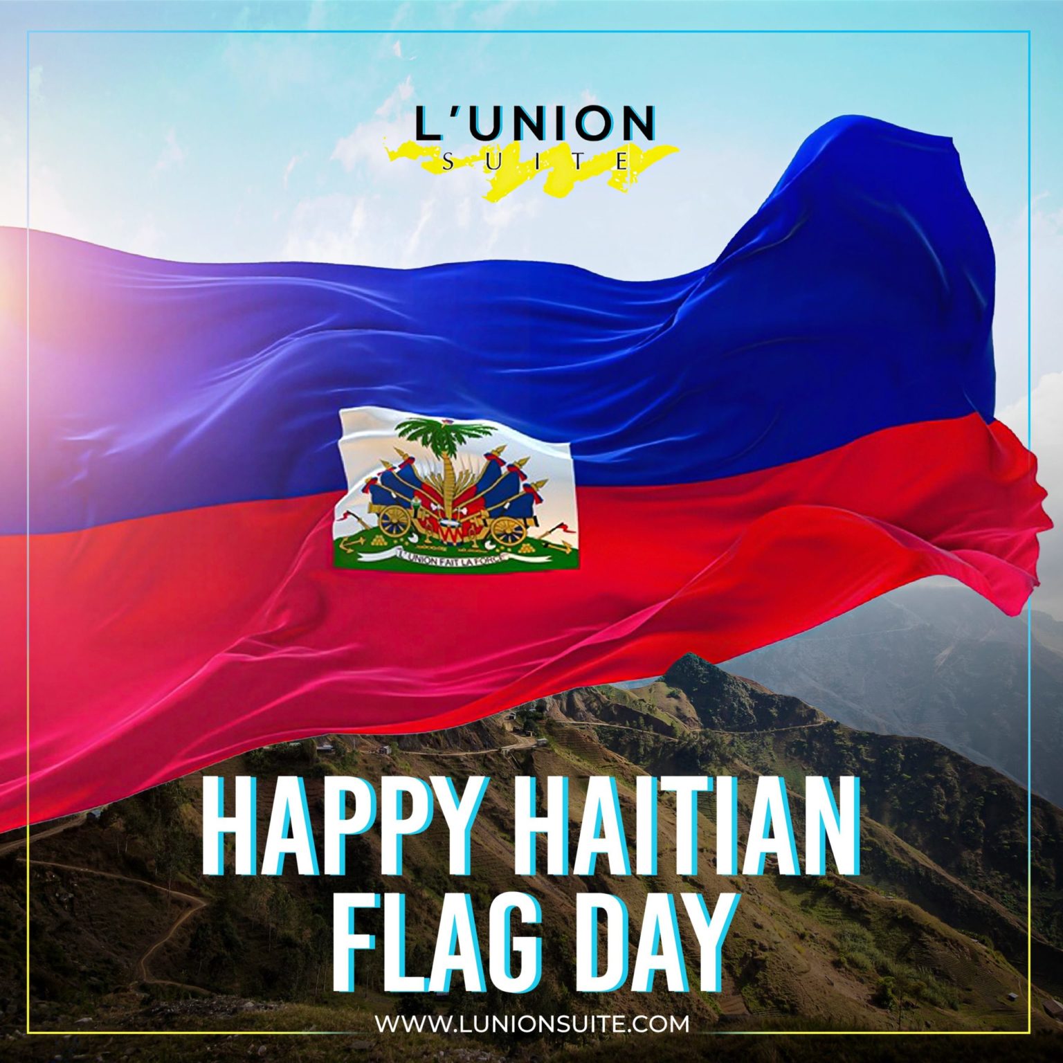 Haitian Flag Day 2025: Celebrating 222 Years of Strength, Unity ...