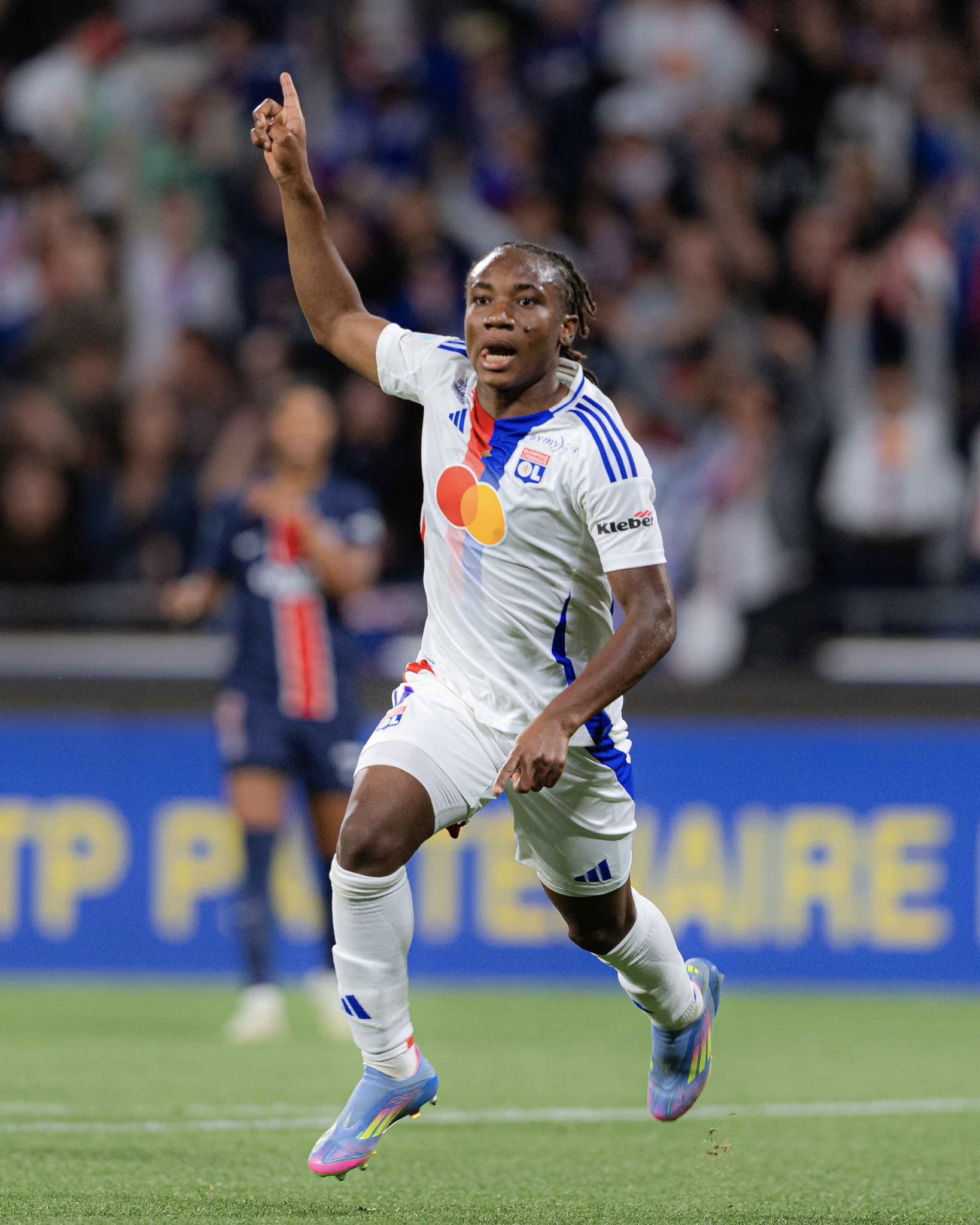 Melchie Dumornay Makes History as First Haitian Woman Nominated for the ...