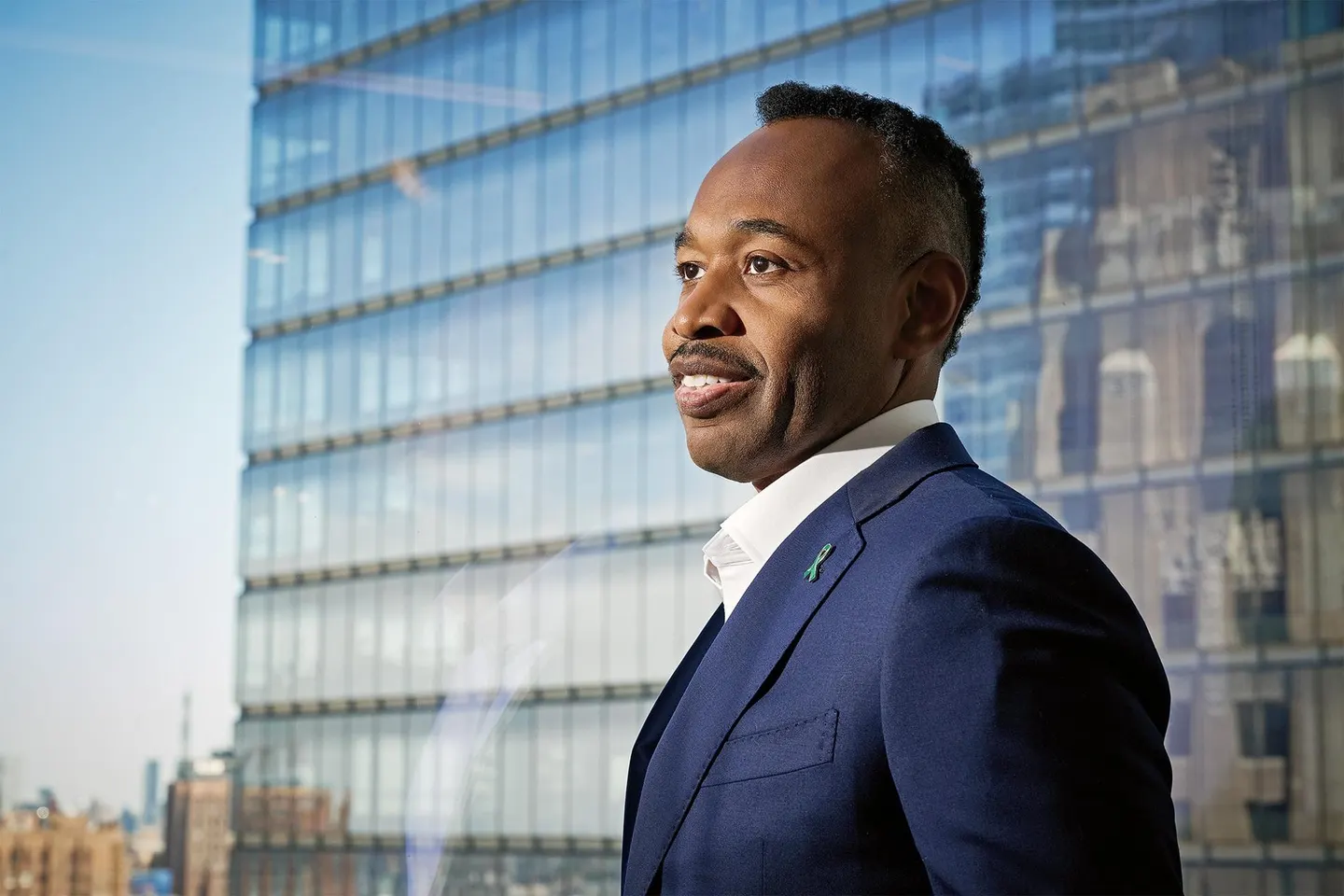 Haitian-Born Innovator Herriot Tabuteau Celebrated by Forbes as a ...