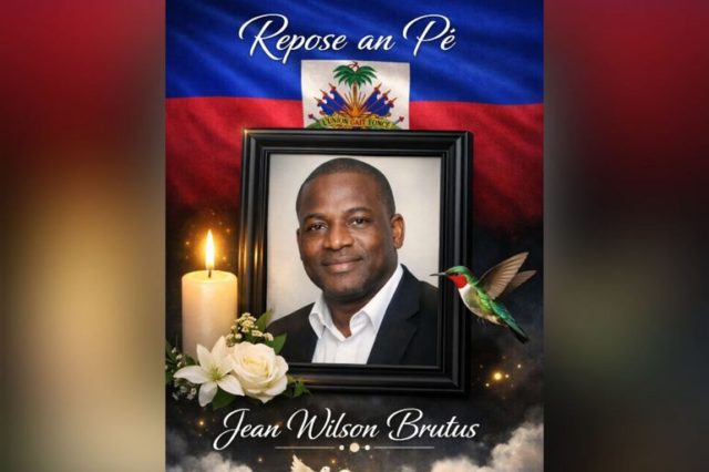 Haitian Detainee Jean Wilson Brutus Dies in New Jersey ICE Facility ...