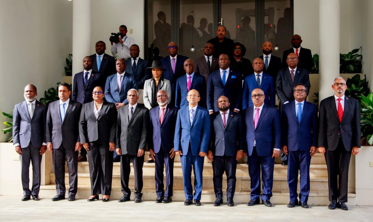 U.S. State Department Blasts Haiti’s Transitional Council: “Corrupt ...