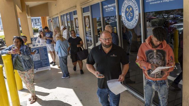 Florida Extends Driver’s License Renewals for Haitian TPS Holders ...