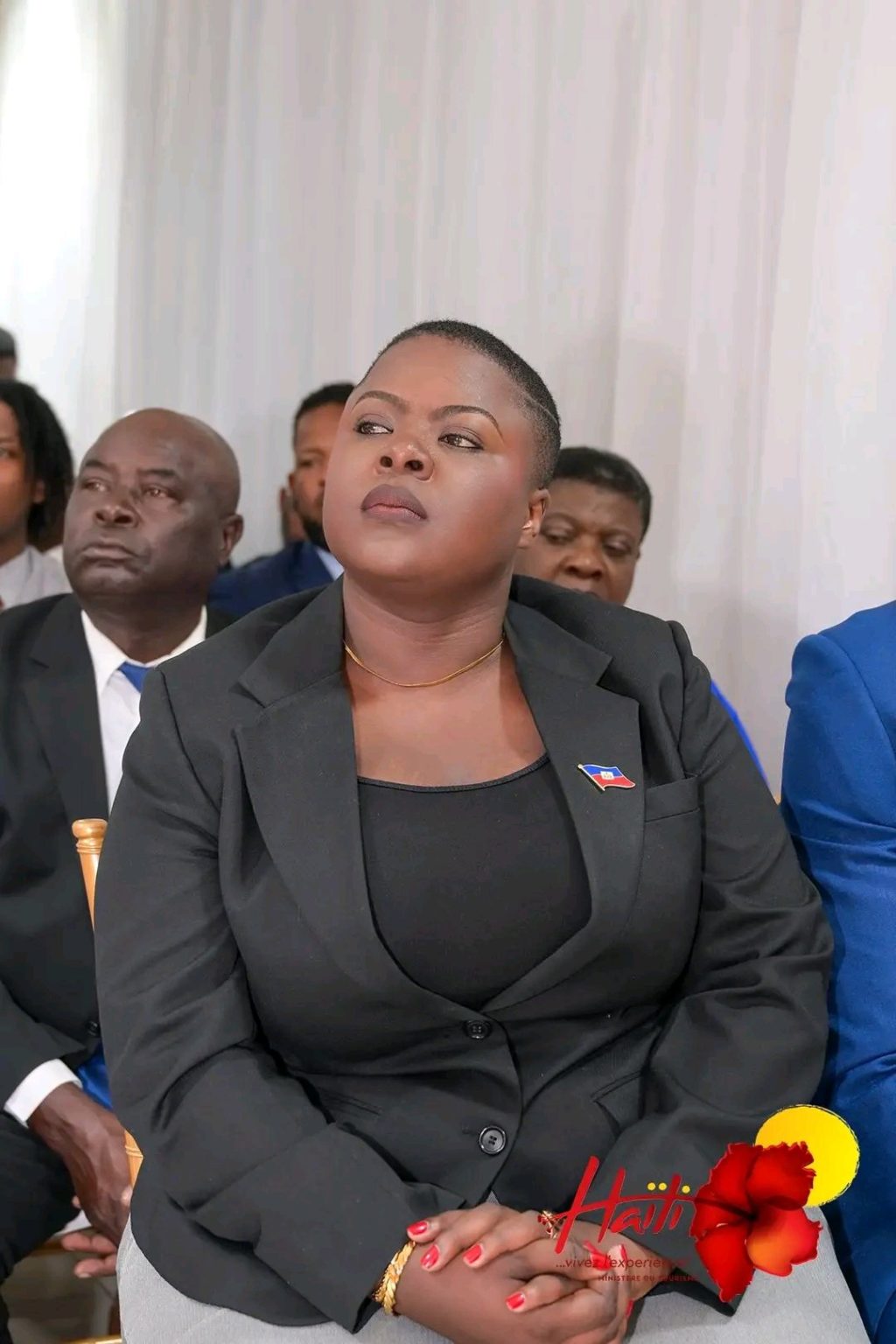 New Era for Haitian Tourism: Stéphanie Smith Officially Installed as ...