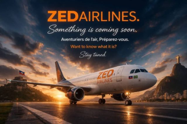 ZED Airlines Launches New Direct Flight from Cap-Haïtien to Miami – L ...