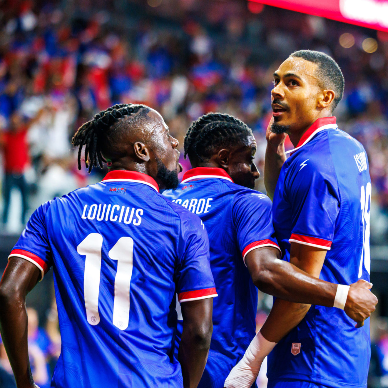 Haiti Falls to Peru in World Cup Tune-Up, but Les Grenadiers Leave Fans ...